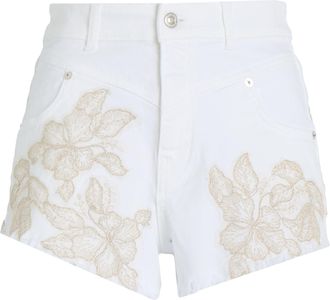 Ermanno Scervino HOSEN & RÖCKE - Jeansshorts auf YOOX.COM