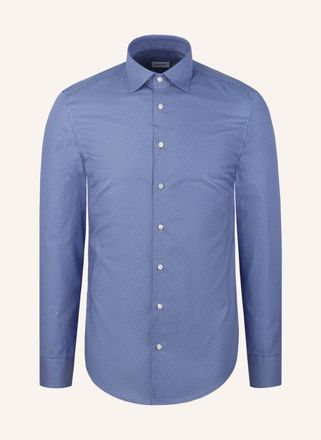 Seidensticker Seidensticker Business Hemd Shaped Fit blau