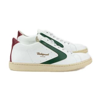 Valsport Handgefertigte Vintage-Ledersneakers Tournament Mix - - Shoes - Herren - Wei&szlig; - 42 EU
