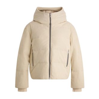 Fusalp Damen, Jacken, Beige, 2XSGröße