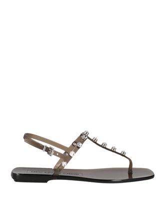 Sergio Rossi SCHUHE - Zehentrenner auf YOOX.COM