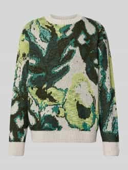 Scotch & Soda Regular Fit Strickpullover mit Baumwoll-Anteil