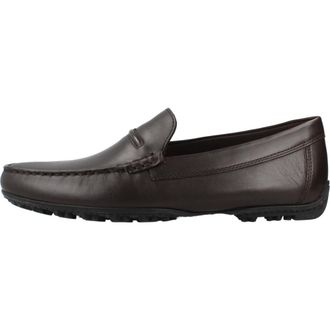 Geox U Kosmopolis Grip W - Homme - Chaussures - Brun - Taille: 42 EU