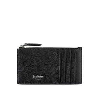 Mulberry Rl7975-205A100 Kartenetui - - Accessories - Damen - Schwarzk - ONE SIZE