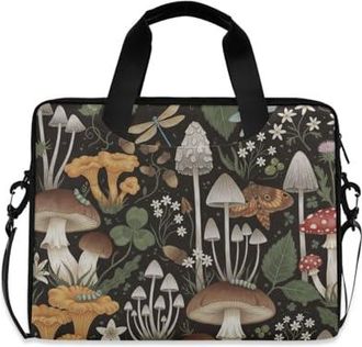 Alaza Sac pour ordinateur portable de 40,6 à 15,6 pouces, sacoche pour ordinateur portable de 40,6 à 15,6 cm, sac à bandoulière pour femme, homme, étudiant,