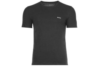 BOSS T-Shirt Herren T-Shirt 3er Pack Baumwolle (Packung, 3er Pack)