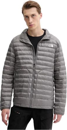 The North Face Vestes de ski - Homme - Sport - Gris - Taille: S