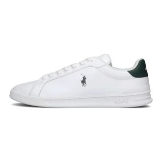 Polo Ralph Lauren Herren, Schuhe, Wei&szlig;, 46 EUGr&ouml;&szlig;e