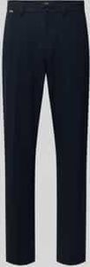 Cinque Hose mit Label-Detail Modell LAZO
