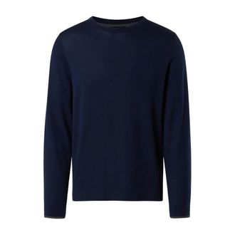 North Sails Homme, Pulls, Bleu, Taille: 2XL Maille ras du cou