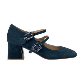 Alma En Pena Schuh mit Schnallen - - Shoes - Damen - Blau - 38 EU