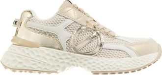 No Name Low-Top Sneaker - Carter 2.0 Runner W - Gr. 36 (EU) - in Beige - für Damen