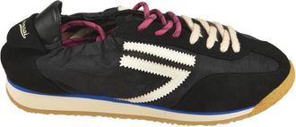 Puraai Femme, Chaussures, Noir, Taille: 41 EU Bagheera Baskets