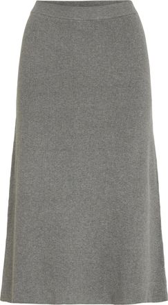 Vila VICOMFY A-LINE Knit Skirt- NOOS