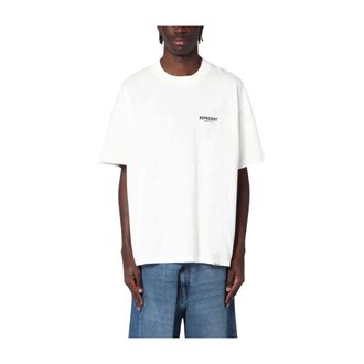 Represent Represent, Homme, Tops, Blanc, Taille: XL Owners Club T-Shirt