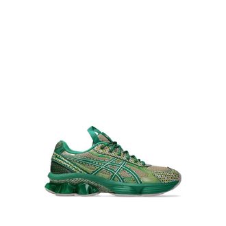 Asics Homme, Sport, Vert, Taille: 42 EU Us7-S Gel-Kinetic Fluent