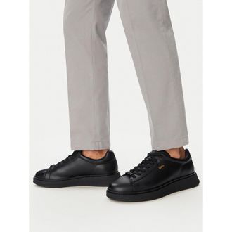 HUGO BOSS Sneakers BOSS Bulton 50568773 Schwarz