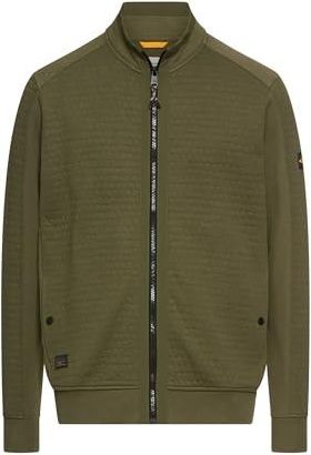 Camel Active Camel Active 409401-6w20 Maillot de survêtement, Vert forêt, L Homme