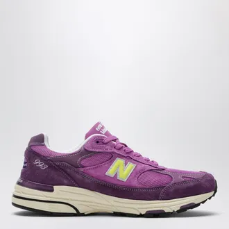 New Balance Made in USA 993 Sneaker Passion Fruit/Dusted Grape/Afterglow
