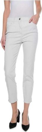 Toni Stylische Stoffhose - - Jeans - Damen - Grau - 2XS