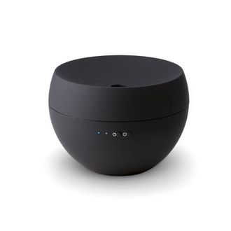 Stadler Form Aroma Diffuser Jasmine, mit Intervall-Modus, f&uuml;r Duft&ouml;l geeignet, 24 h Laufzeit, schwarz, 400 G