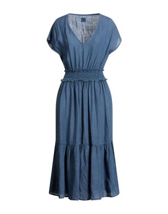 120% Lino KLEIDER - Midi-Kleider auf YOOX.COM