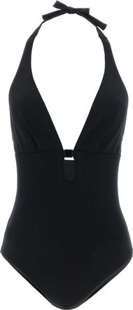 Eres Eres, Femme, Maillots de bain, Noir, Taille: 36 FR Maillot de bain une pi&egrave;ce Harmony