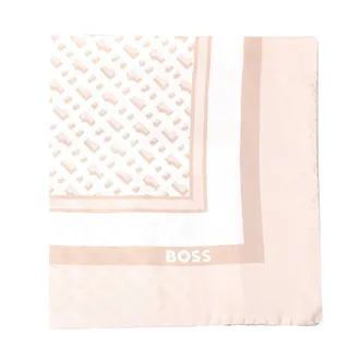 HUGO BOSS Lainy Mode Schal (Beige)