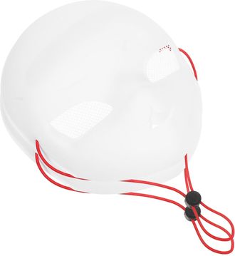 Pretyzoom 2stücke Weiß DIY-malmaske Blanko-Masken Zum Bemalen Weiße Unbemalte Masken Für Cosplay Karneval Party Und Kreative Dekorationen