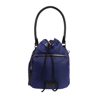 Premiata Femme, Sacs, Bleu, Taille: ONE Size Mia2145 Bag