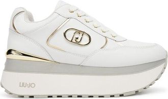 Liu Jo Sneakers Plus 01 BF5011 P0102 Weiß