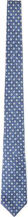 Kiton Krawatte - Blau