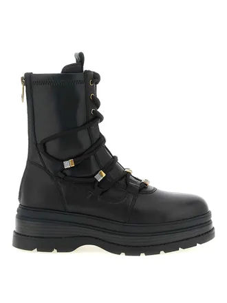 Mulberry Stiefeletten - Schwarz
