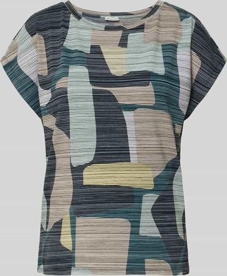 Tom Tailor Oversized Bluse aus Viskose-Mix