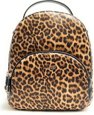 Liu Jo Sac &agrave; dos femme Manhattan M macula Nature BS26LJ26 AA6209 E1119 Taille du sac: Moyen