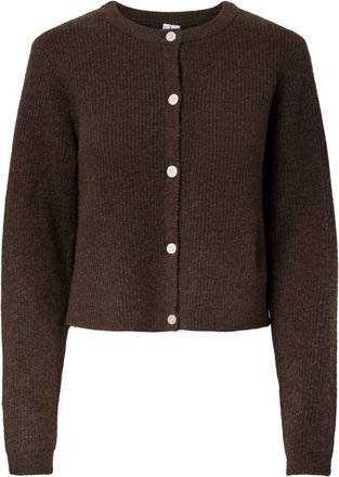 Pieces Female Strickjacke PCSILLY