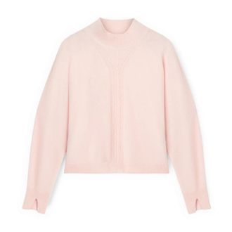 Motivi Damen, Strickwaren, Rosa, SGr&ouml;&szlig;e