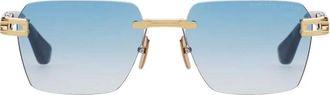 Dita Eyewear unisex, Accessoires, Multicolore, Taille: 56 MM Meta-Evo One Lunettes de soleil