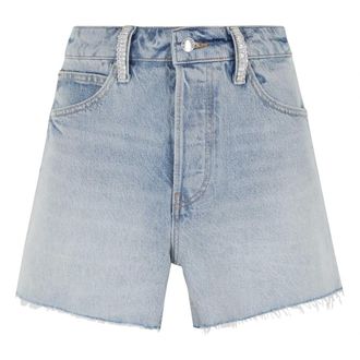 Alexander Wang Damen, Shorts, Blau, W27Gr&ouml;&szlig;e