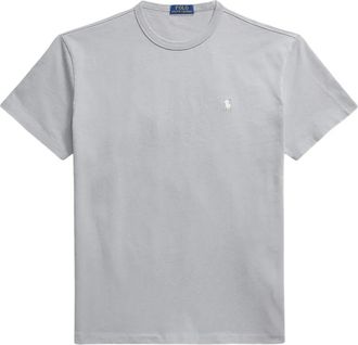 Polo Ralph Lauren t-shirt à manches courtes - Gris