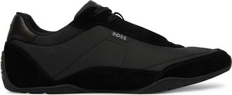 HUGO BOSS Sneakers BOSS Jaylen Lowp 50563894 Schwarz