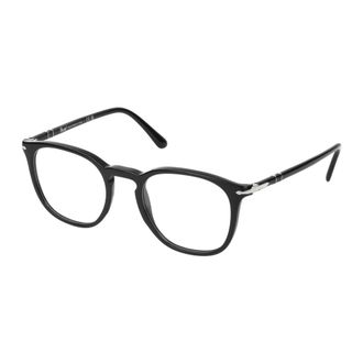 Persol unisex, Accessoires, Noir, Taille: 51 MM Lunettes &Eacute;l&eacute;gantes