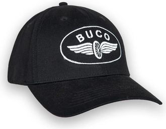 Buco Handbags BASE WHEEL BLACK/WHITE