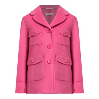 Max Mara Blazers - - Jackets - Damen - Rosa - S