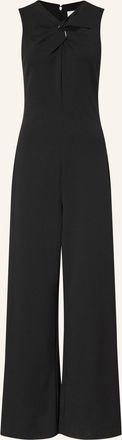 Calvin Klein Jumpsuit Mit Cut-Outs schwarz