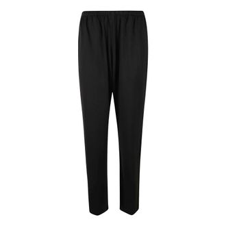 Wardrobe.NYC Pyjamahose - - Nightwear & Lounge - Damen - Schwarzk - S