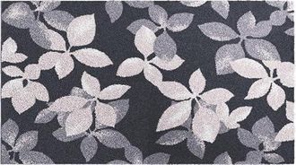 GRUND Umbria - Badteppich 70x120cm schwarz