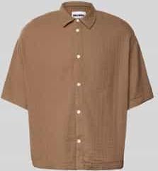 Review Freizeithemd aus Musselin