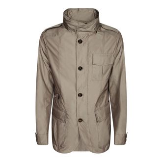 Moorer Herren, M&auml;ntel, Beige, 2XLGr&ouml;&szlig;e