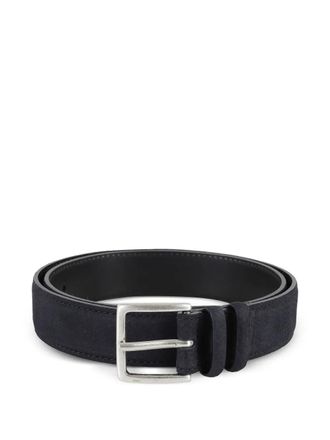 Orciani ceinture en cuir - NOTTE